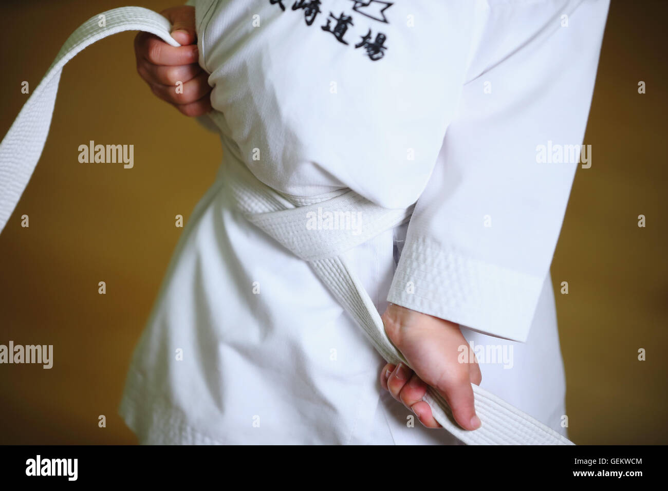 Goju ryu karate hi-res stock photography and images - Alamy