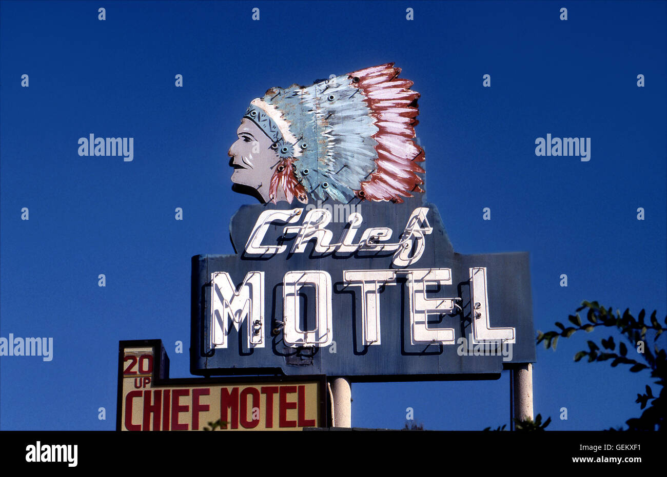American road signs 1960s hi-res stock photography and images - Alamy