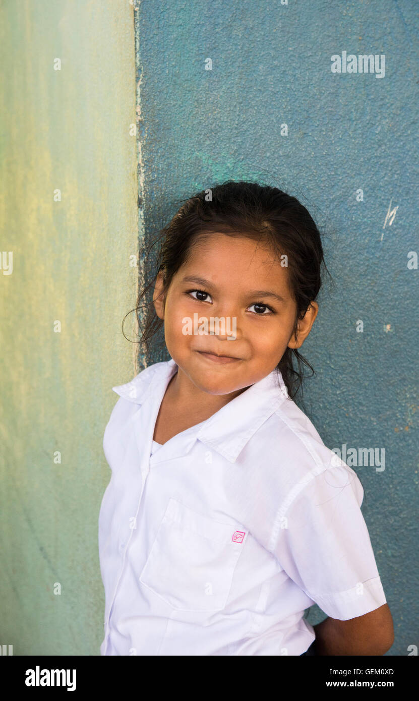 Costa rica school kids hi-res stock photography and images - Alamy