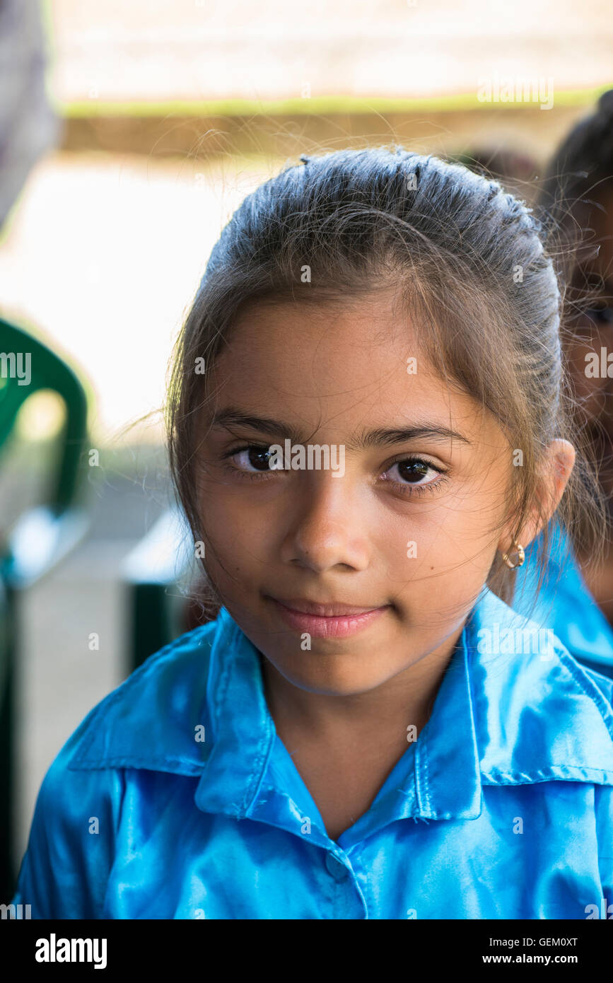 Costa rican traditional dress hi-res stock photography and images - Alamy