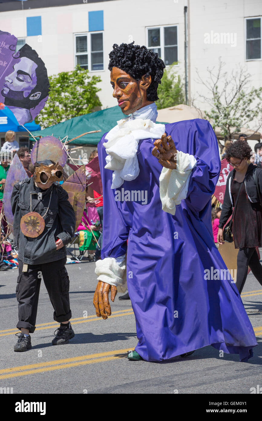 Prince musician hi-res stock photography and images - Alamy
