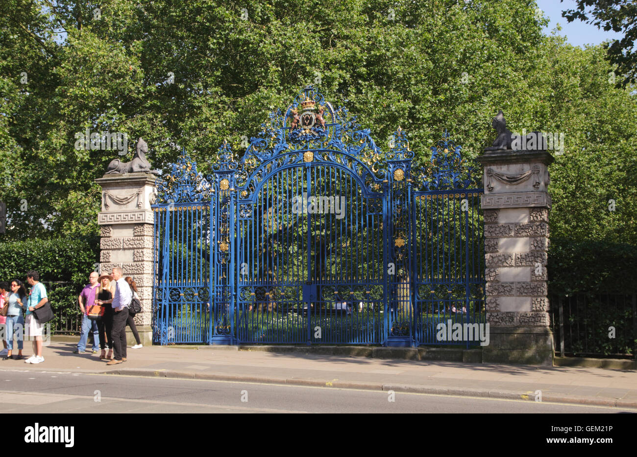 Piccadilly gate hi-res stock photography and images - Alamy