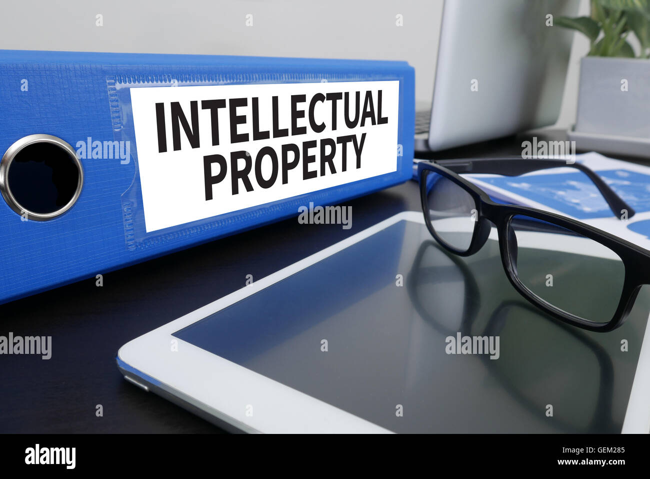 The intellectual property office hi-res stock photography and images ...