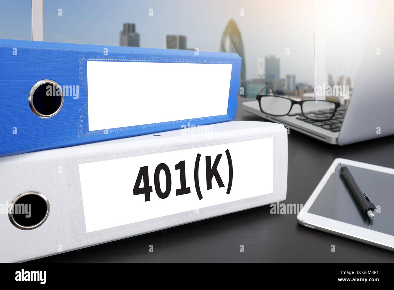 401k office hi-res stock photography and images - Alamy