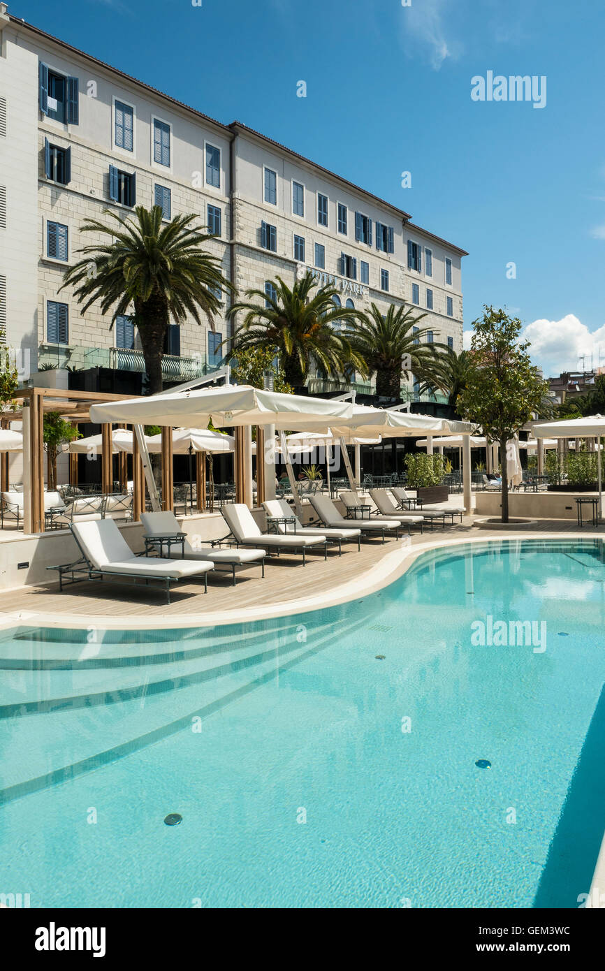 Hotel Park, Hatzeov perivoj 3, 21000 Split, Hrvatska Split, Croatia ...