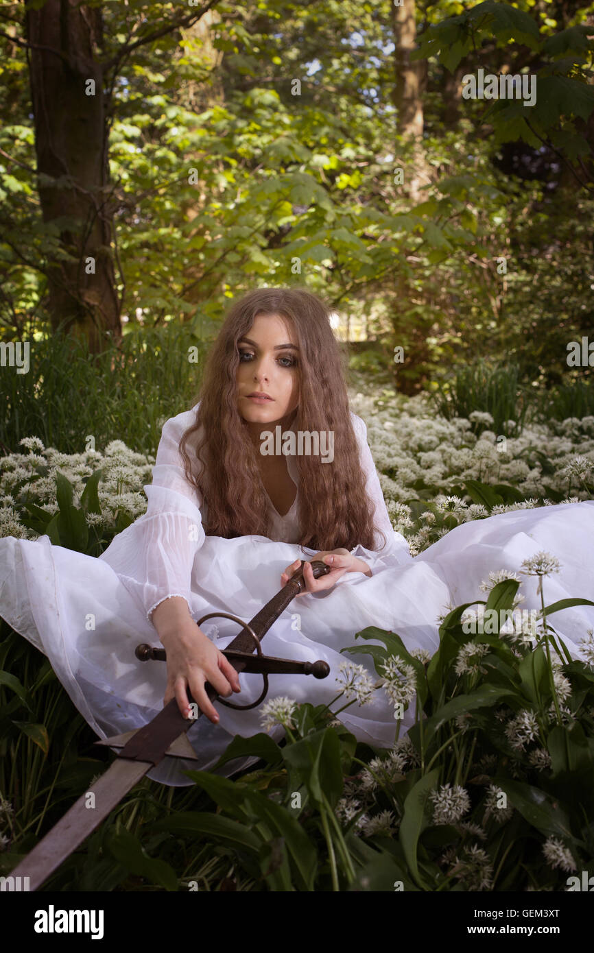 Long sword hi-res stock photography and images - Alamy