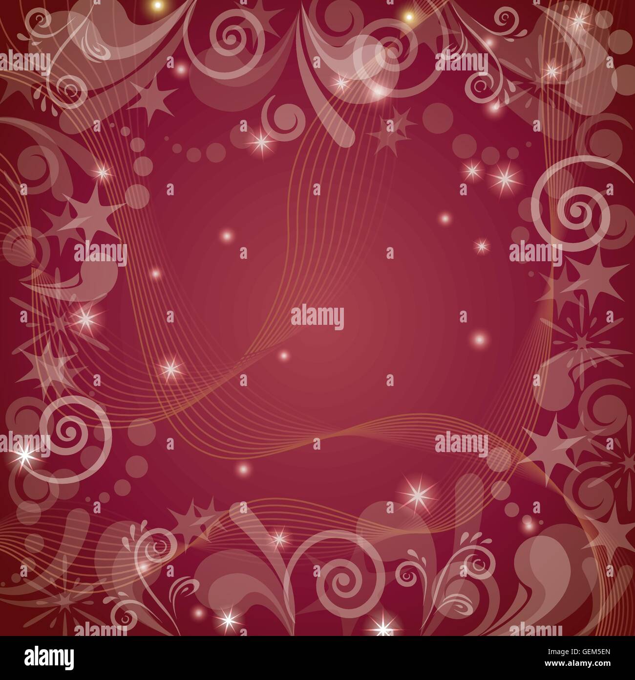 Red holiday background Stock Vector Image & Art - Alamy
