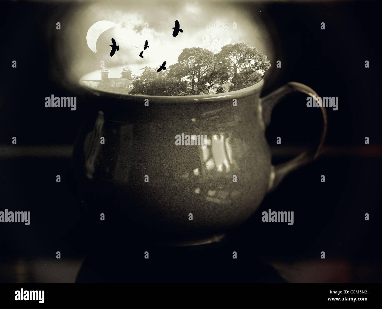 Photoshop manipulation hi-res stock photography and images - Alamy