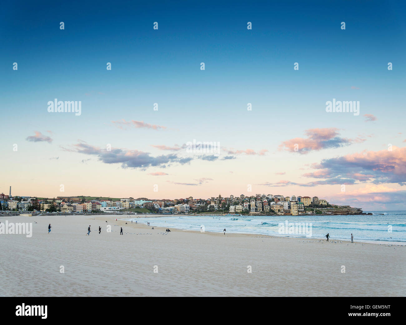 Australia dusk sunset hi-res stock photography and images - Alamy