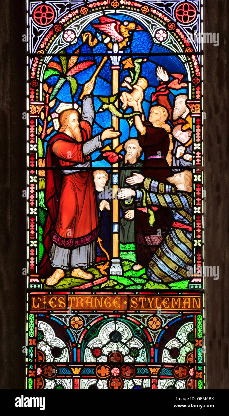 Henry moses hi-res stock photography and images - Alamy