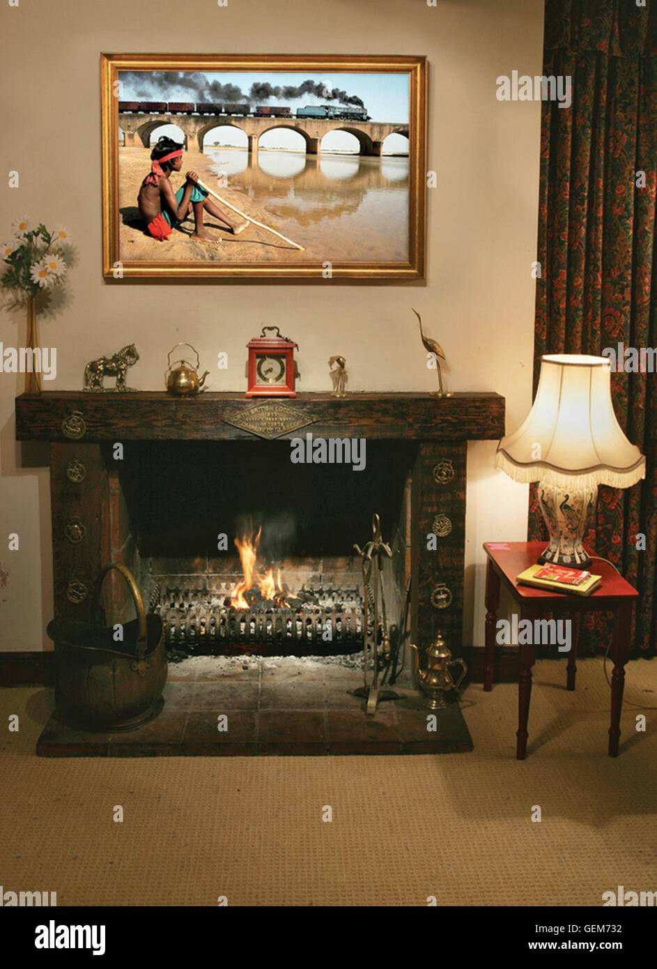 Colin garratt hi-res stock photography and images - Alamy
