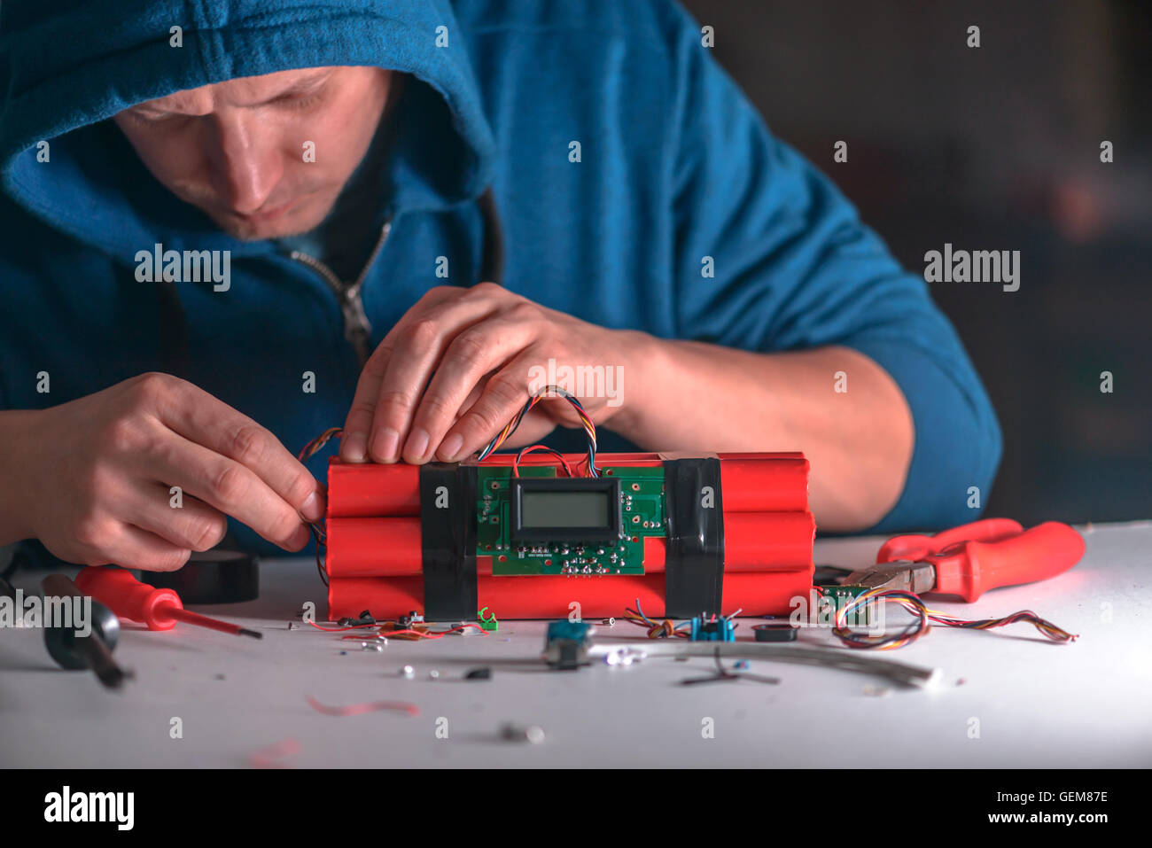 Digital timer hi-res stock photography and images - Alamy