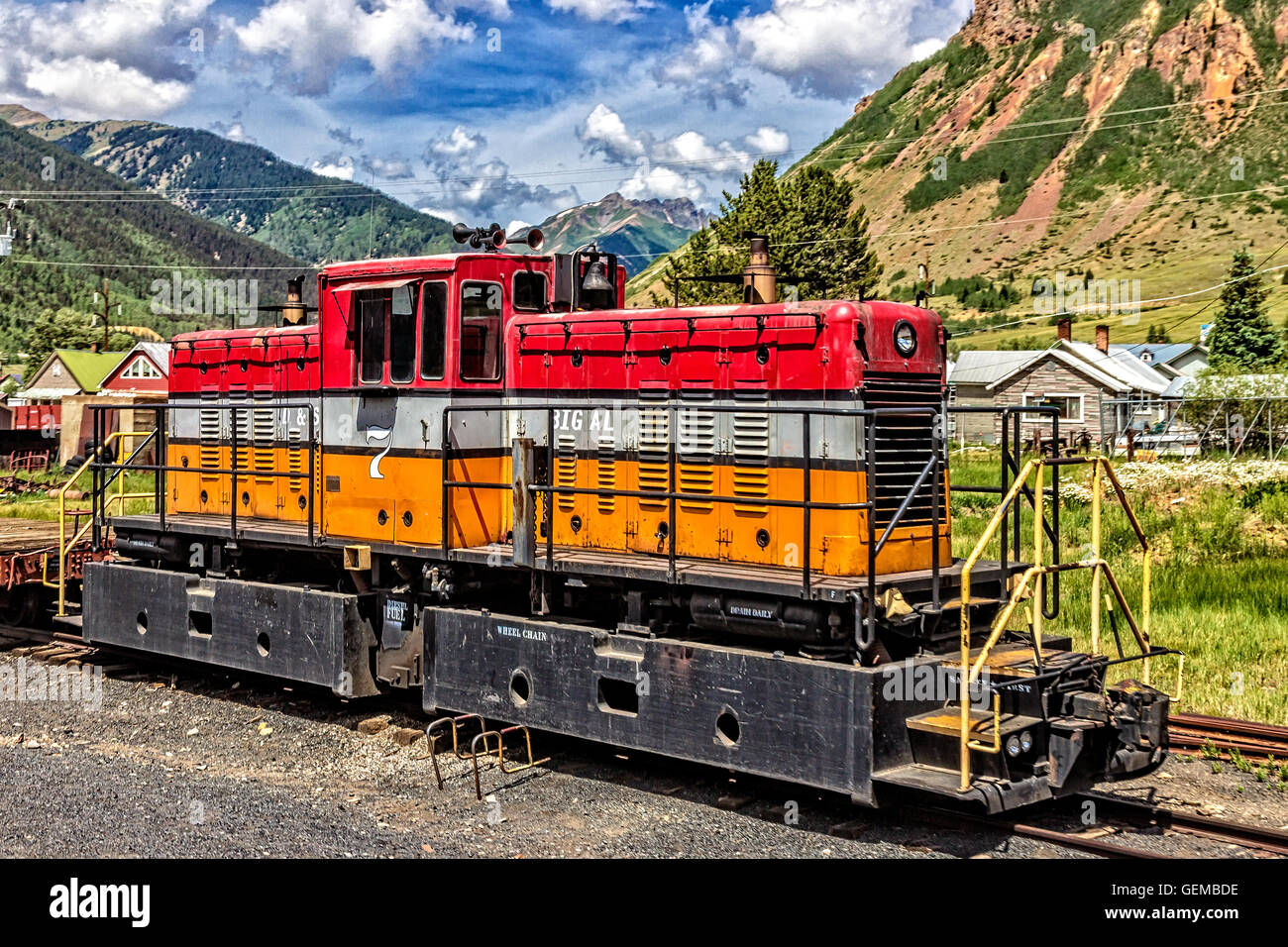 Big al hi-res stock photography and images - Alamy