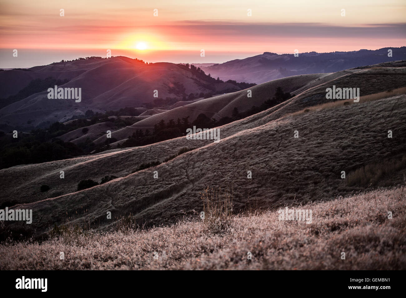 Russian ridge hi-res stock photography and images - Alamy