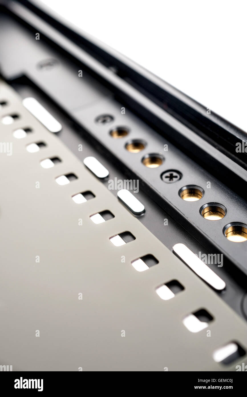 closeup film camera with film loaded on white background Stock Photo ...