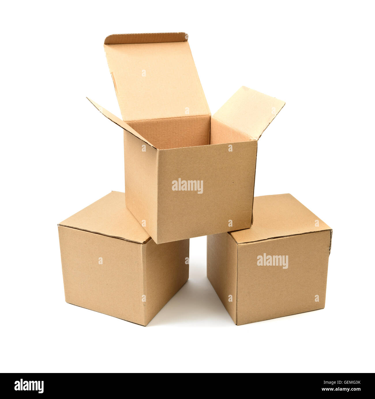 Cargo boxes hi-res stock photography and images - Alamy