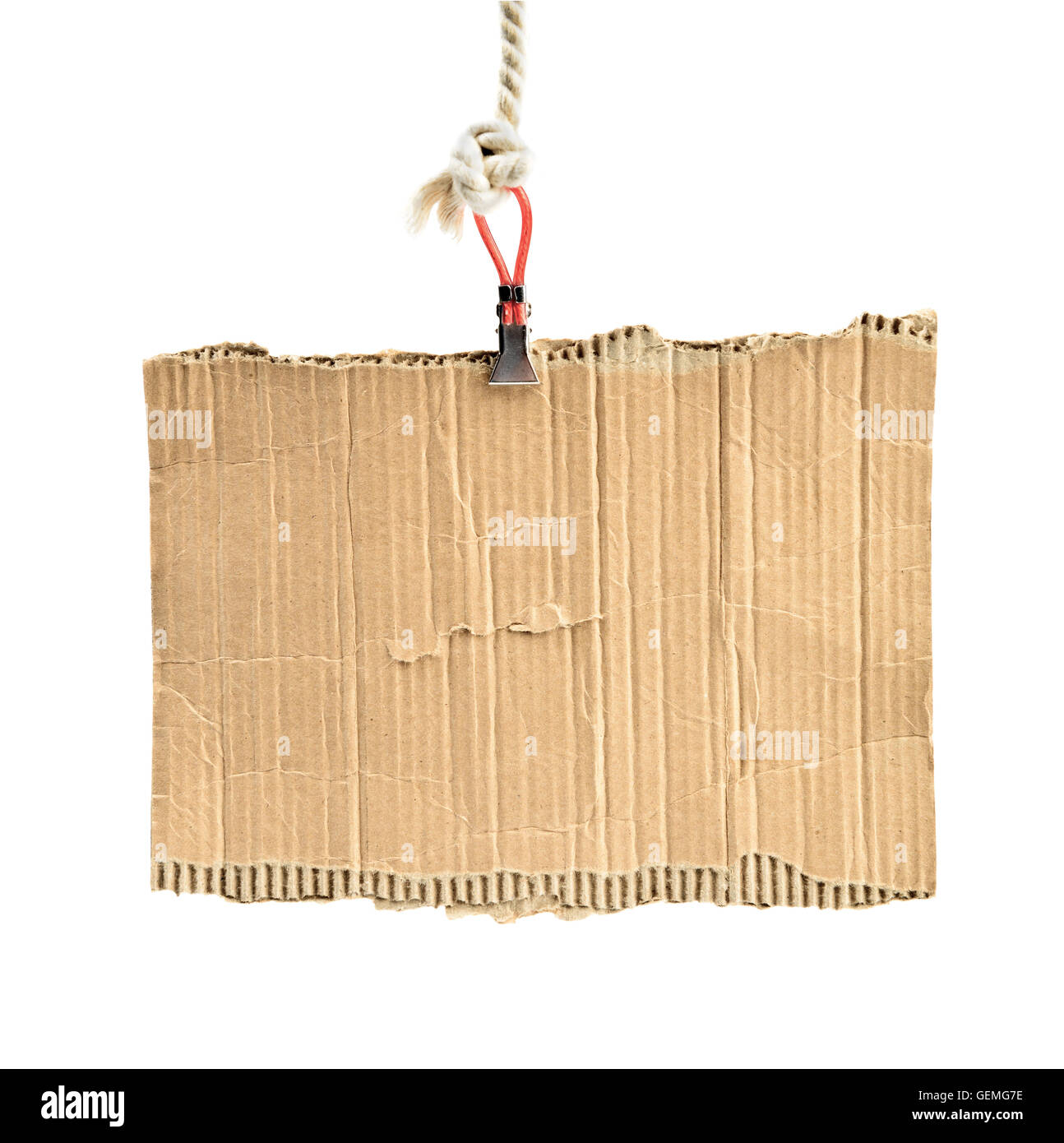 Cardboard note hi-res stock photography and images - Alamy