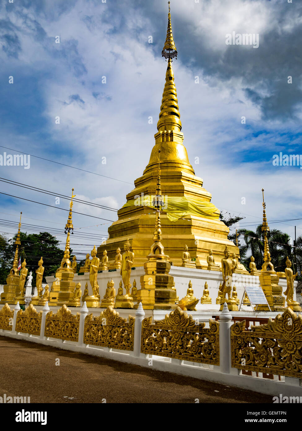 Buddhist relics hi-res stock photography and images - Alamy