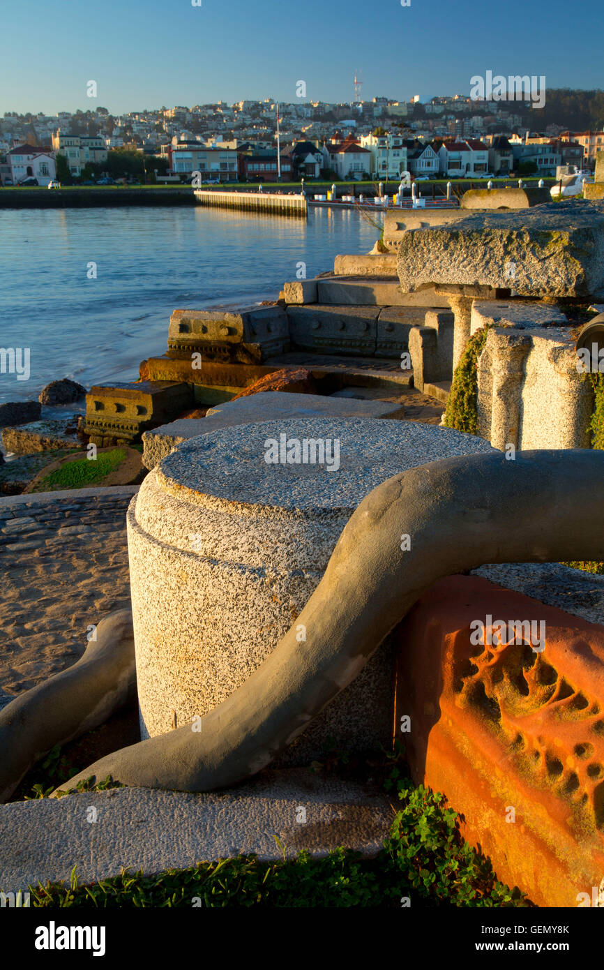 Wave organ san francisco san francisco hi-res stock photography and ...
