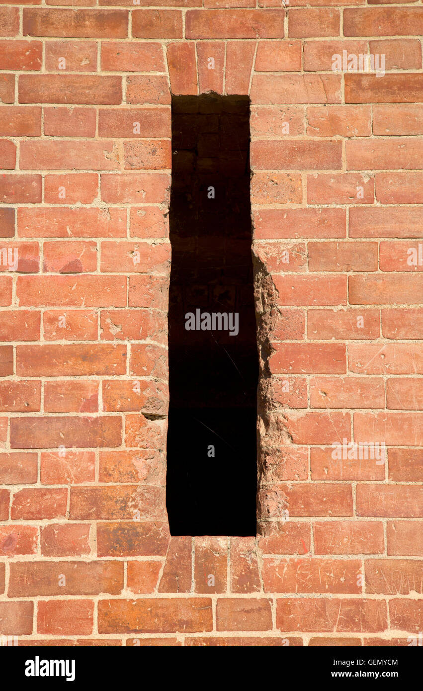 Recreation brick hi-res stock photography and images - Alamy