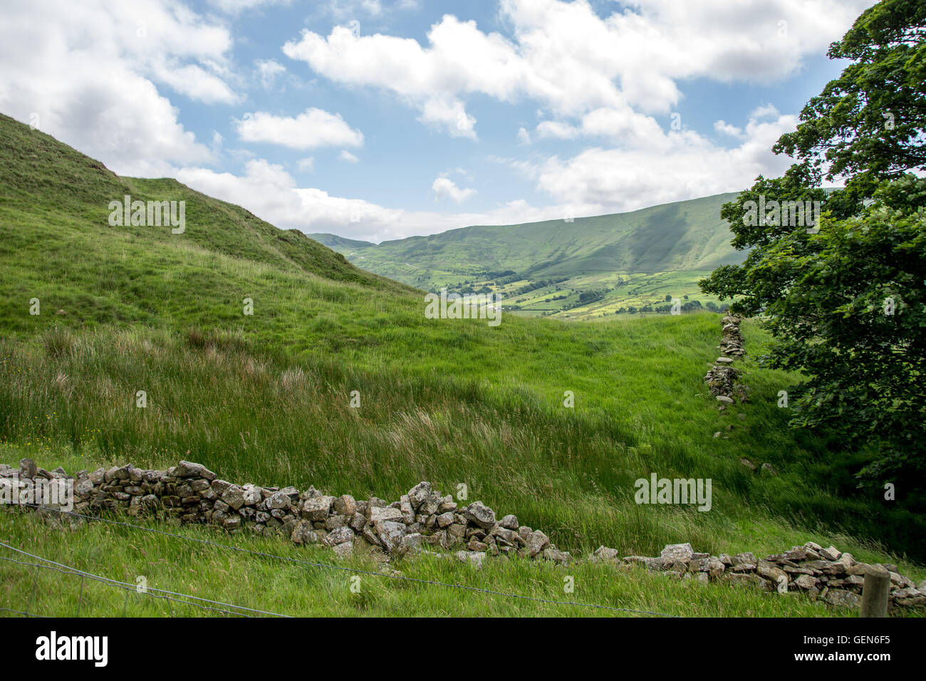 View hope valley countryside hi-res stock photography and images - Alamy