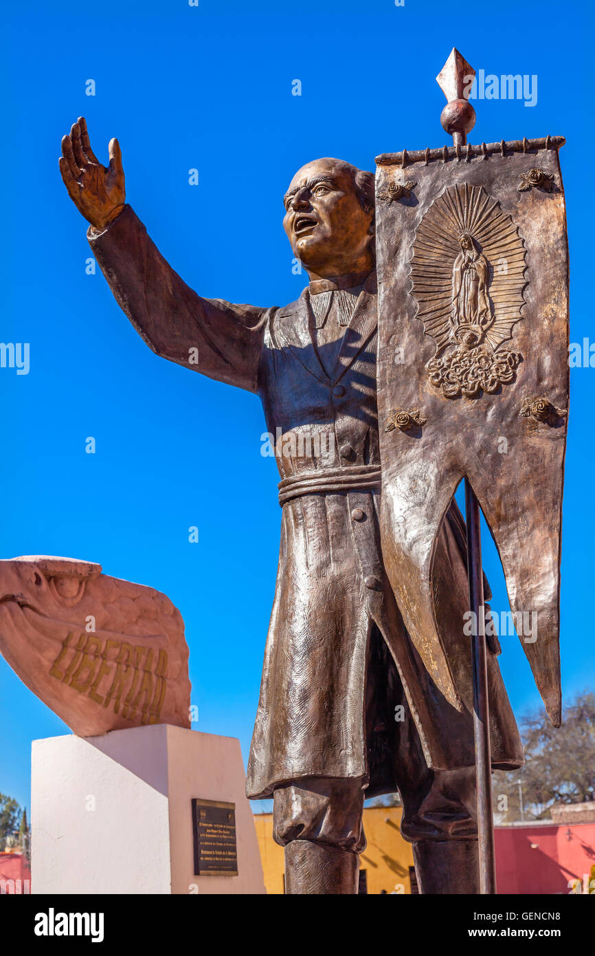 Jesus statue mexico hi-res stock photography and images - Alamy