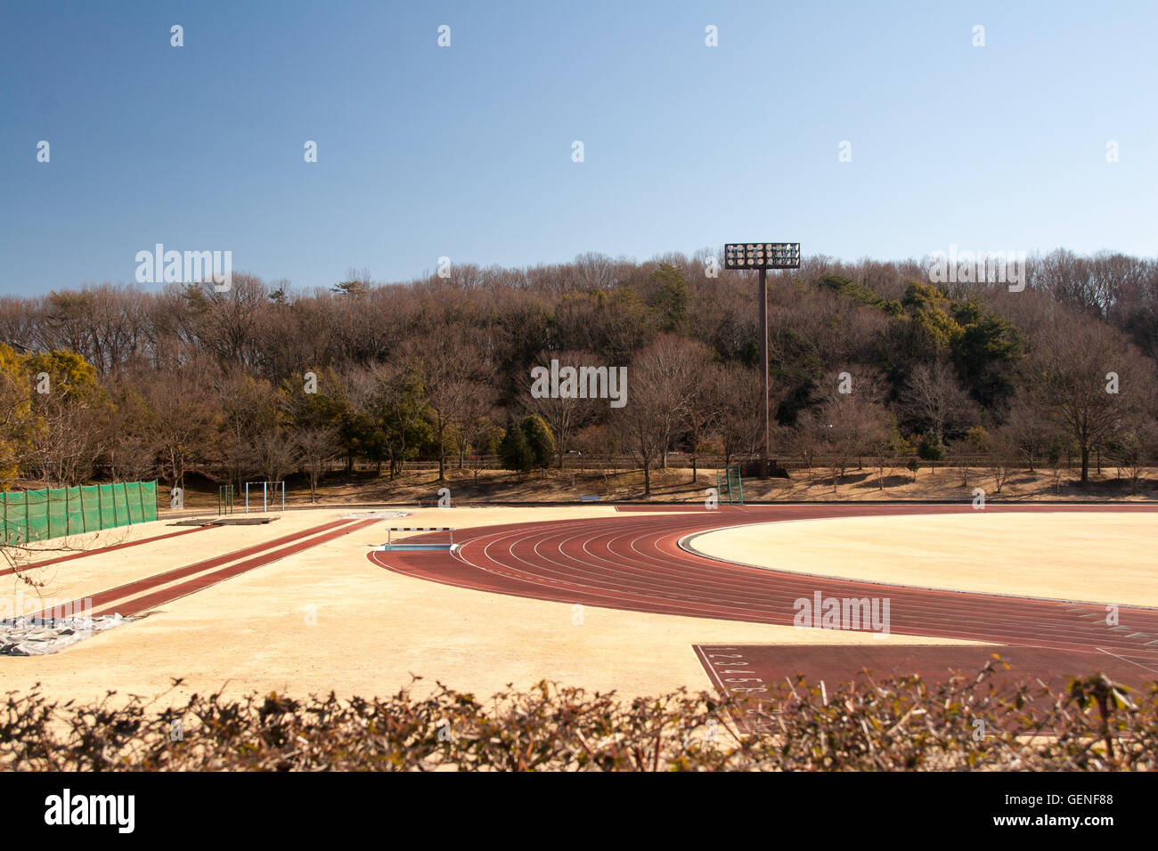 Track and field contest hi-res stock photography and images - Alamy
