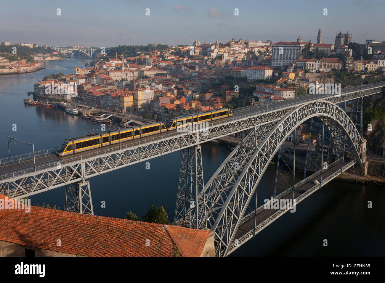 Porto aerial hi-res stock photography and images - Alamy