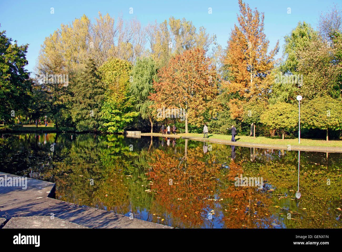 Schönborn park hi-res stock photography and images - Alamy