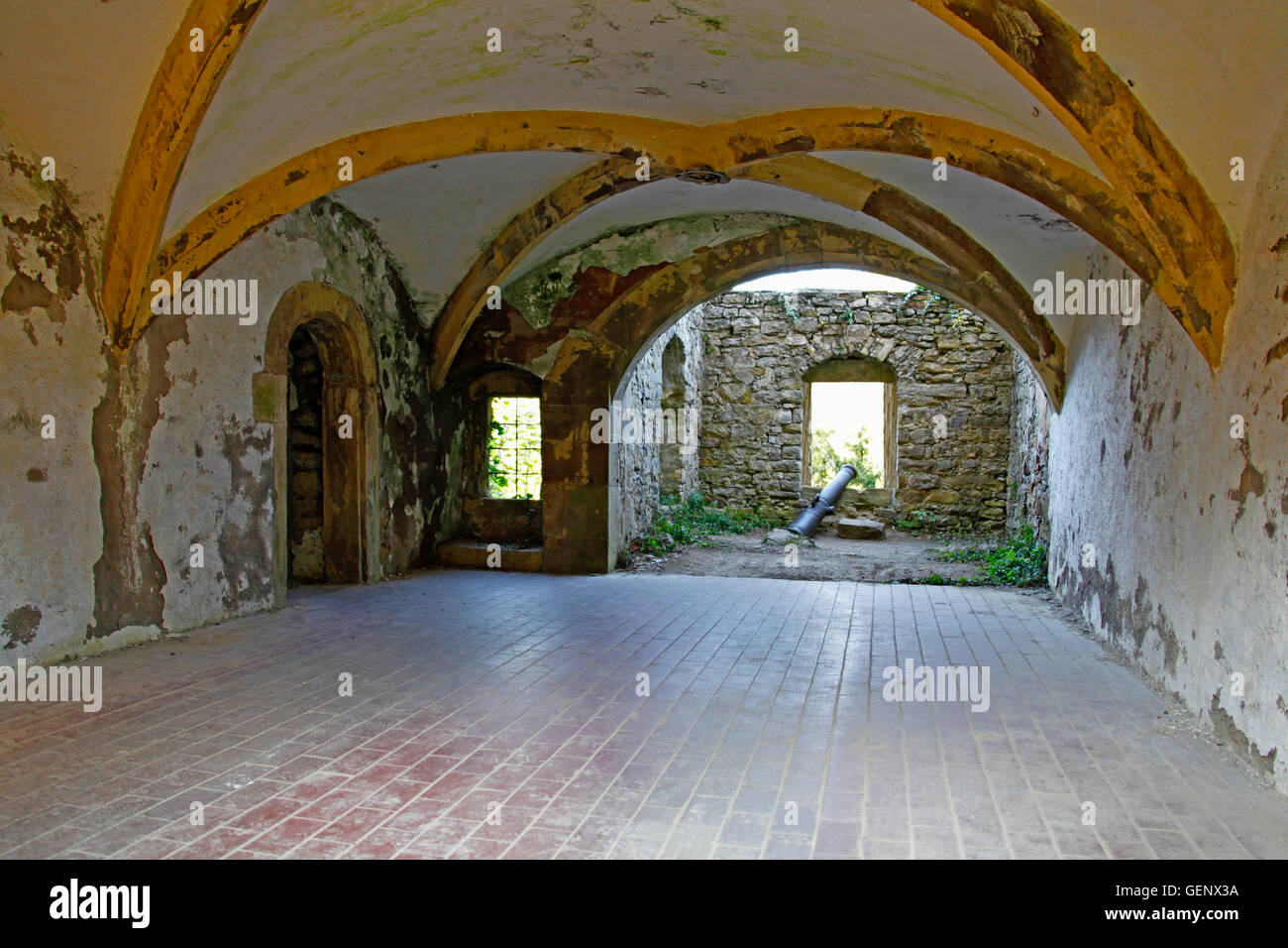 Hornberg Castle, Neckarzimmern Stock Photo - Alamy