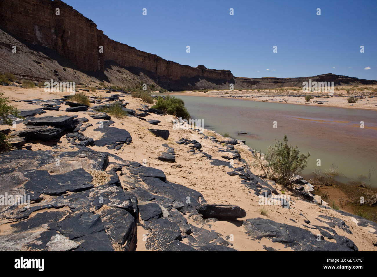 Fish River Canyon, Namibia Stock Photo - Alamy
