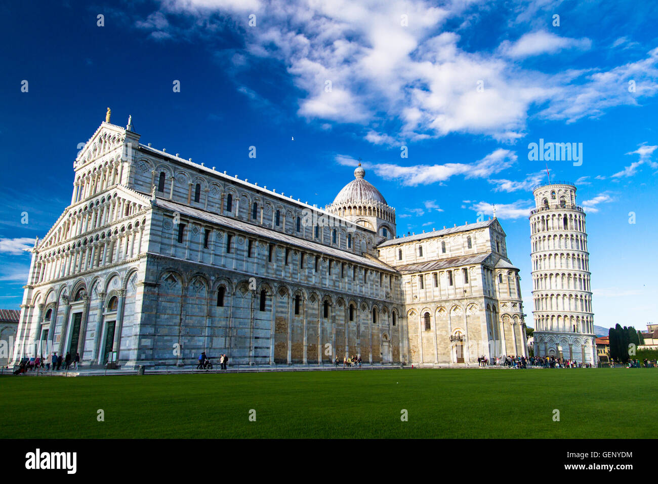 Ancient cathedral in pisa hi-res stock photography and images - Alamy