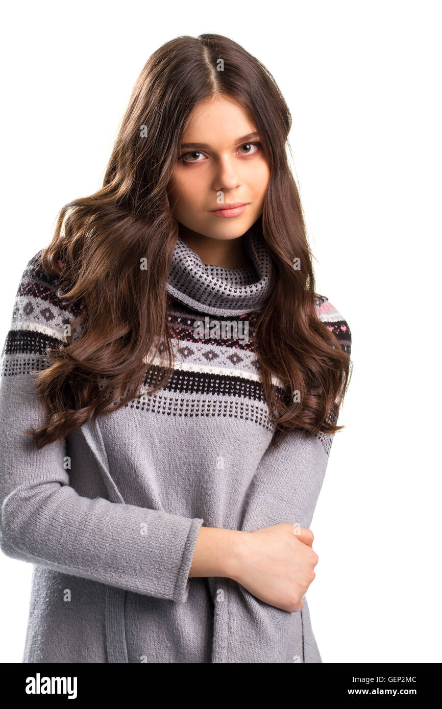 Confident face hi-res stock photography and images - Alamy