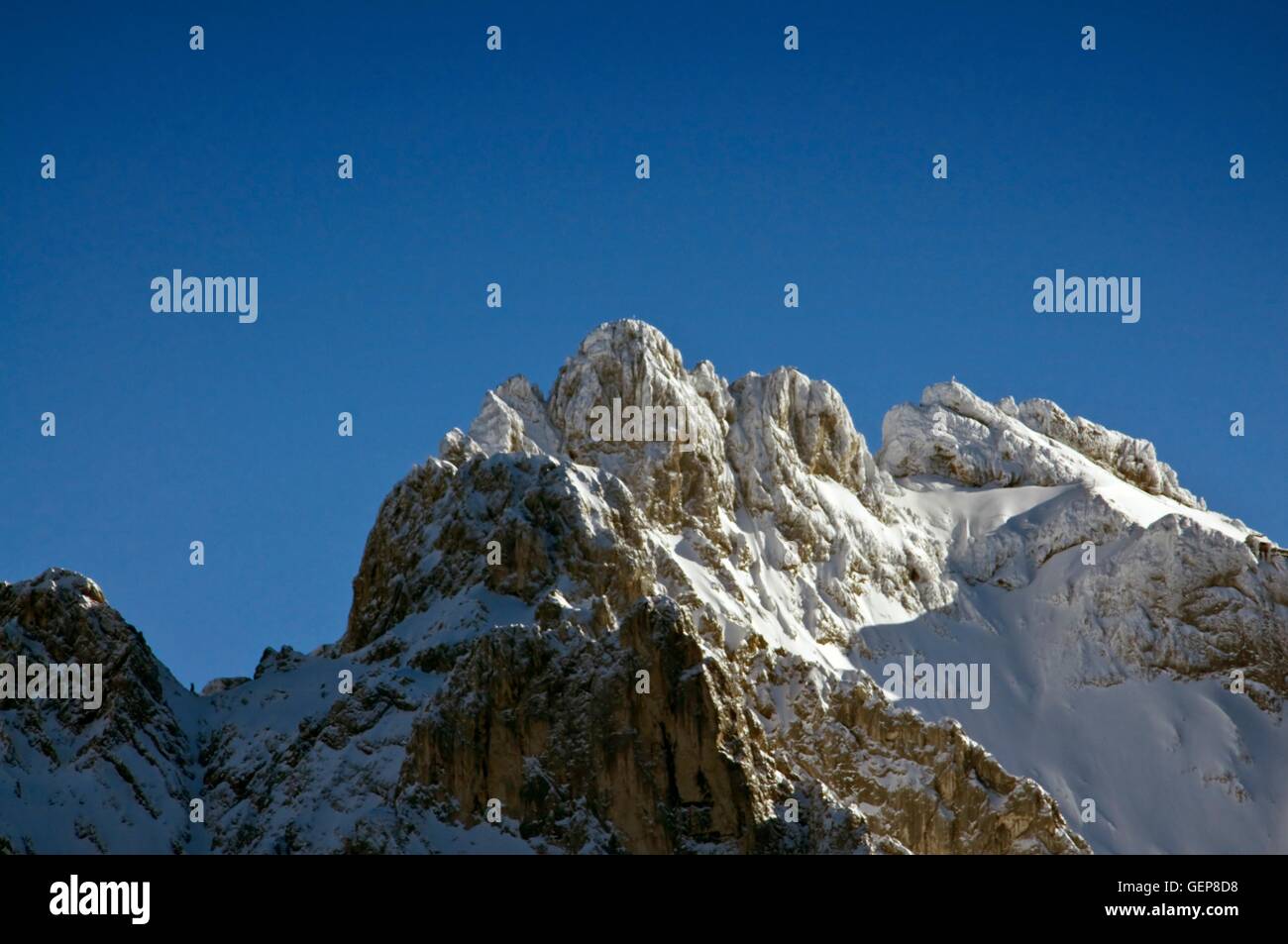 Worner peak hi-res stock photography and images - Alamy