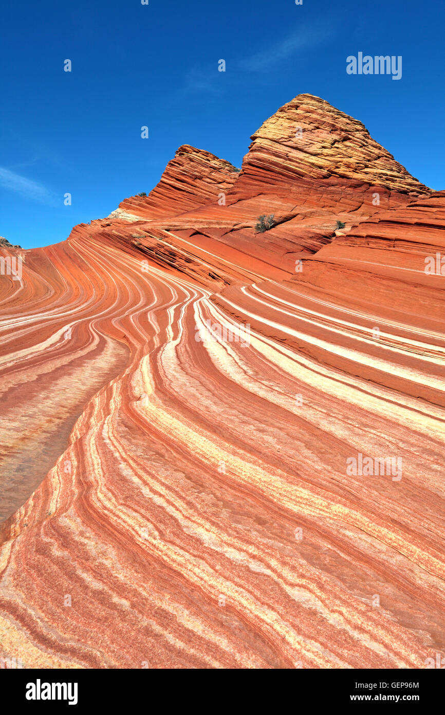 Geology stratification layer strata hi-res stock photography and images ...