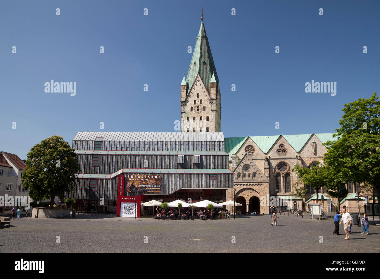 The museums market place hi-res stock photography and images - Alamy