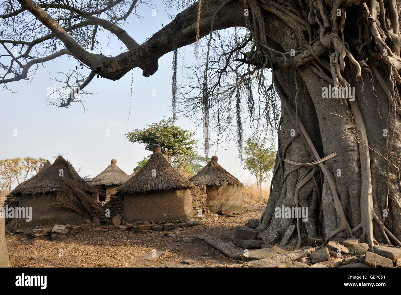 Village taneka hi-res stock photography and images - Alamy
