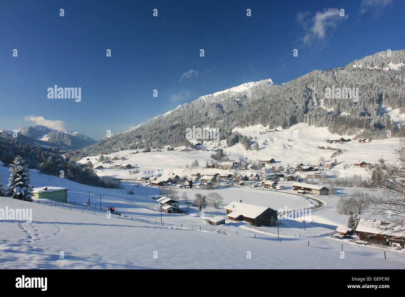 Gunzesried hi-res stock photography and images - Alamy