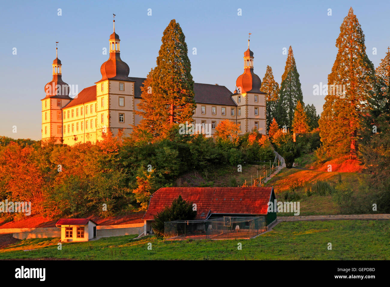 Sternberg Castle Stock Photos & Sternberg Castle Stock Images - Alamy