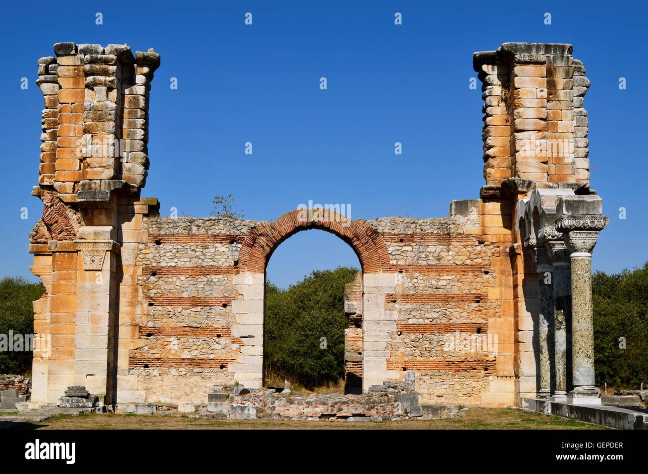 Thrace ancient hi-res stock photography and images - Alamy