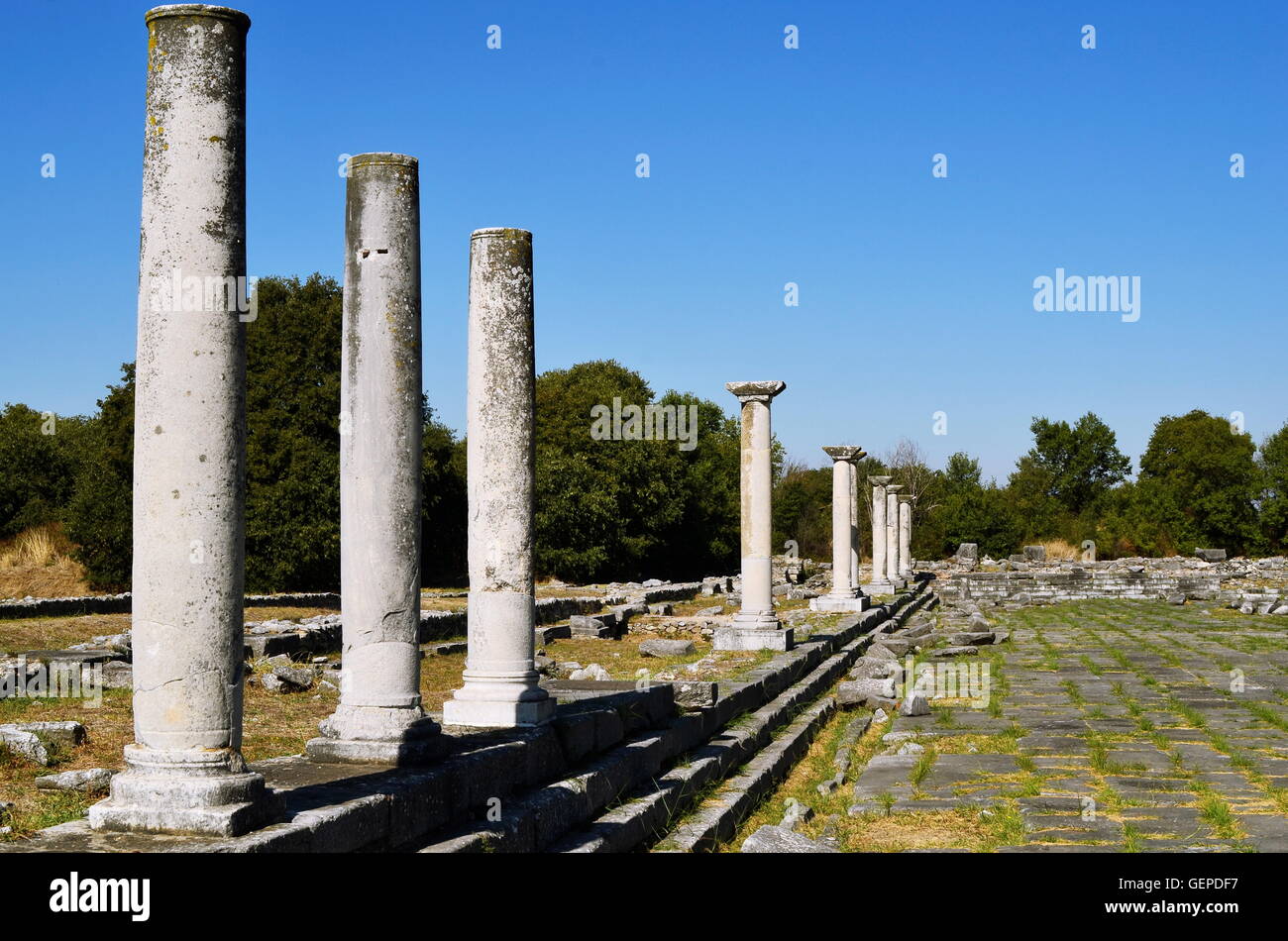 Thrace ancient hi-res stock photography and images - Alamy