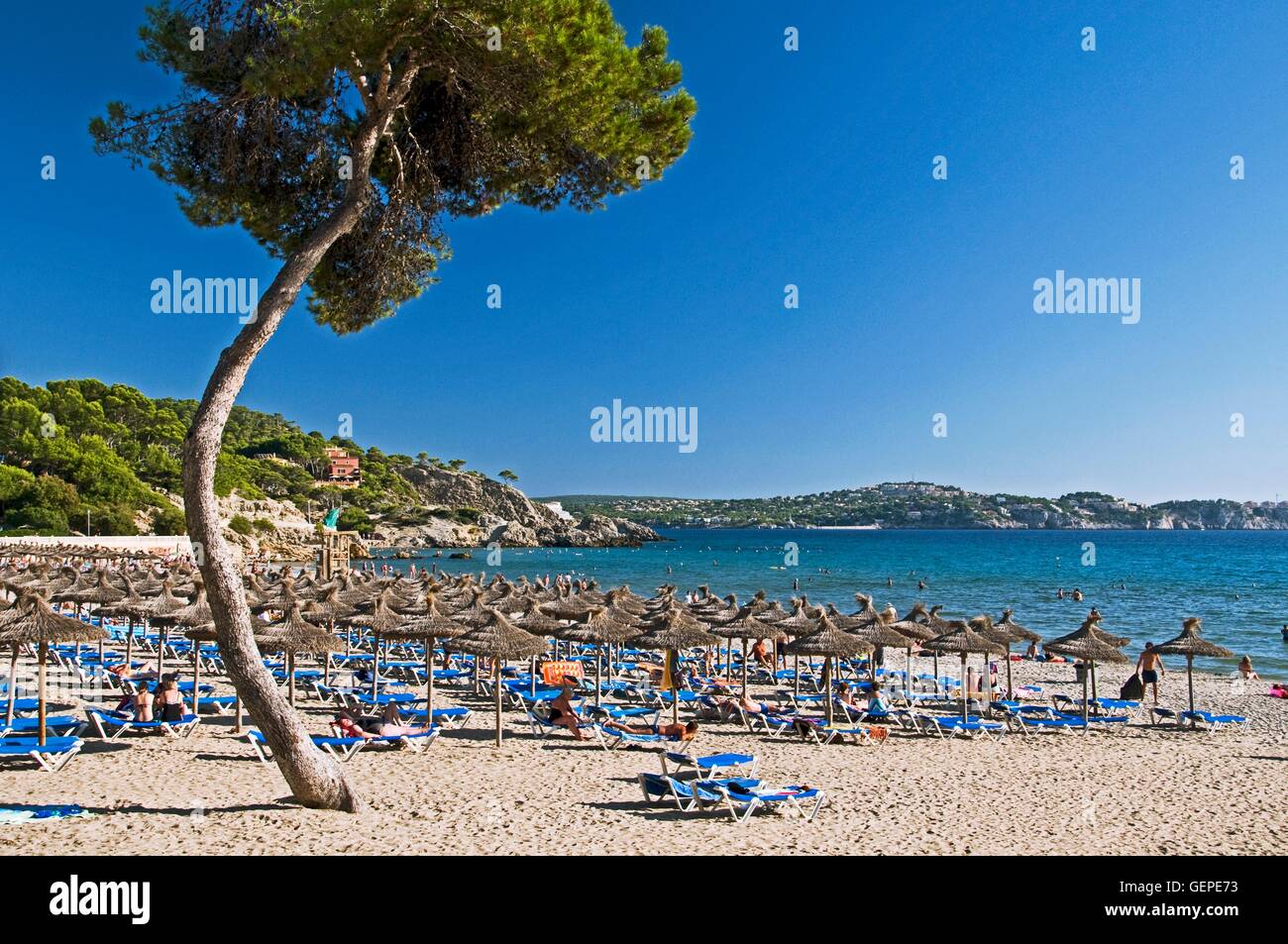 Peguera Majorca High Resolution Stock Photography and Images - Alamy