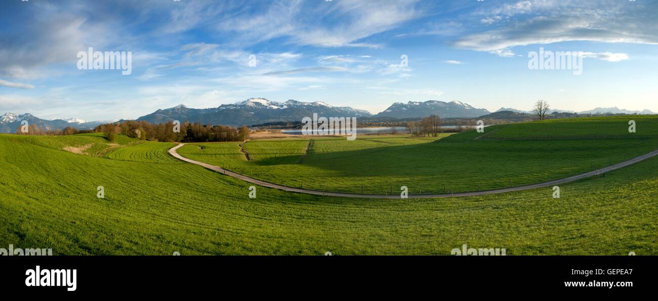 Chiemsee region hi-res stock photography and images - Alamy