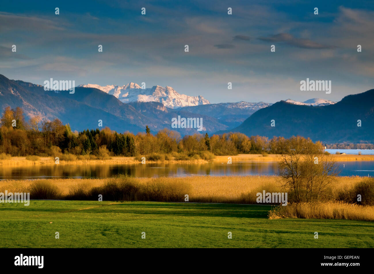 Chiemsee region hi-res stock photography and images - Alamy