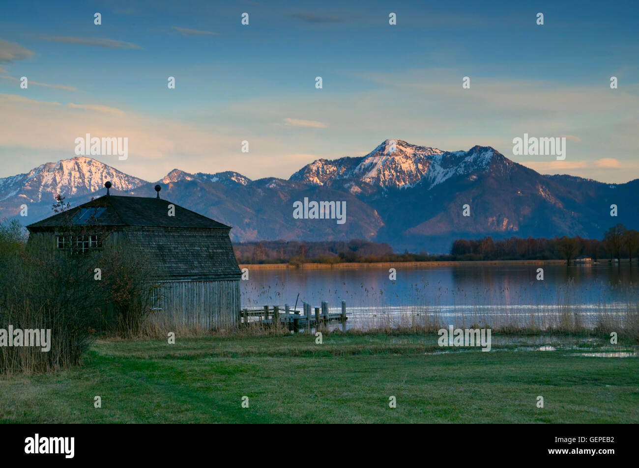 Chiemsee region hi-res stock photography and images - Alamy