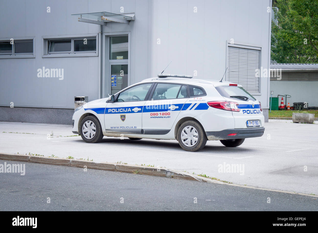 Policija hi-res stock photography and images - Alamy