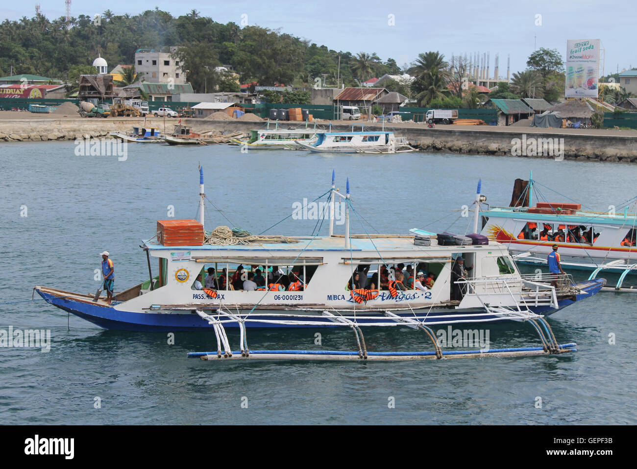 Boracay aklan hi-res stock photography and images - Alamy