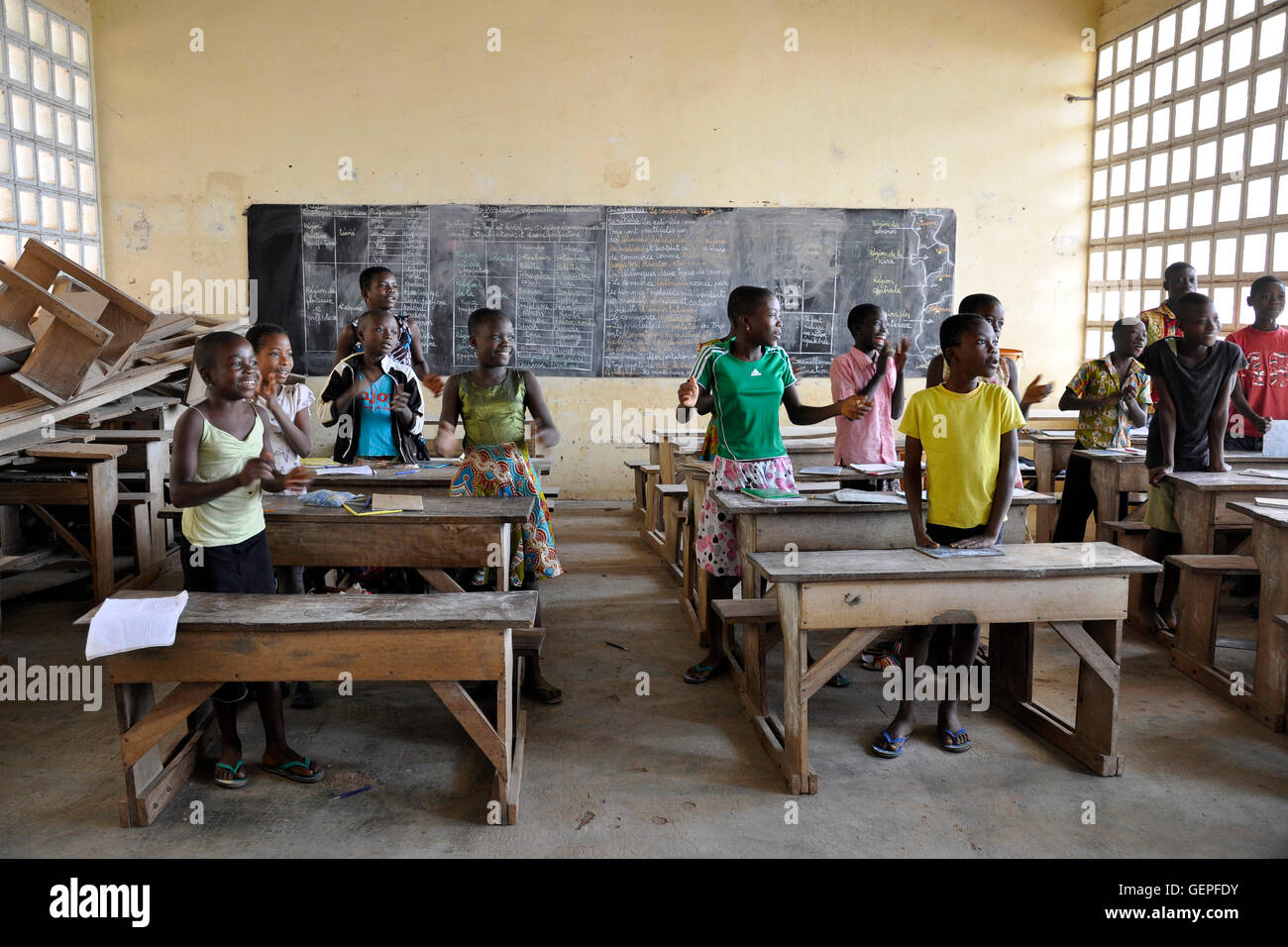 Local school traditions hi-res stock photography and images - Alamy