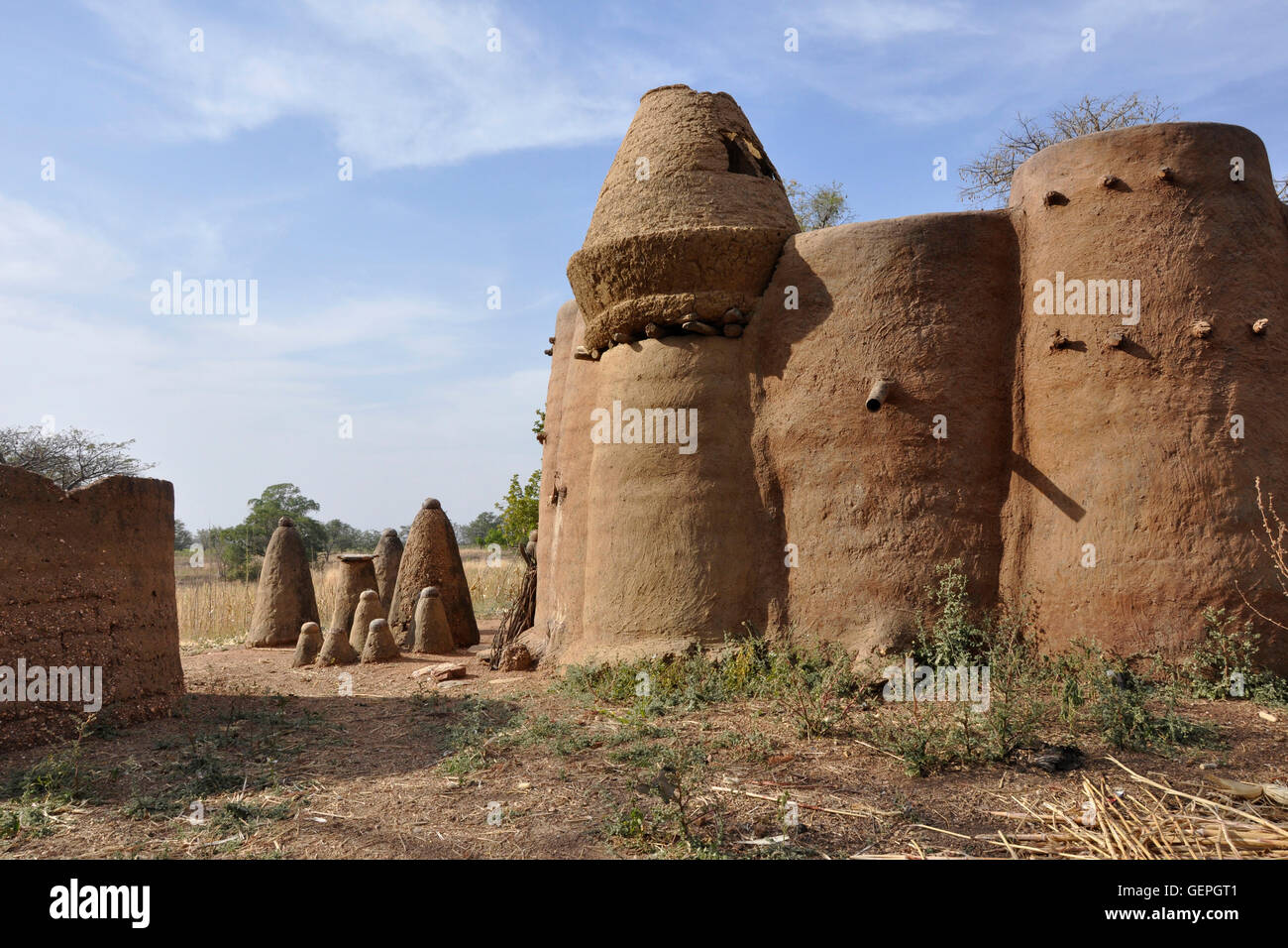 Atakora region hi-res stock photography and images - Alamy