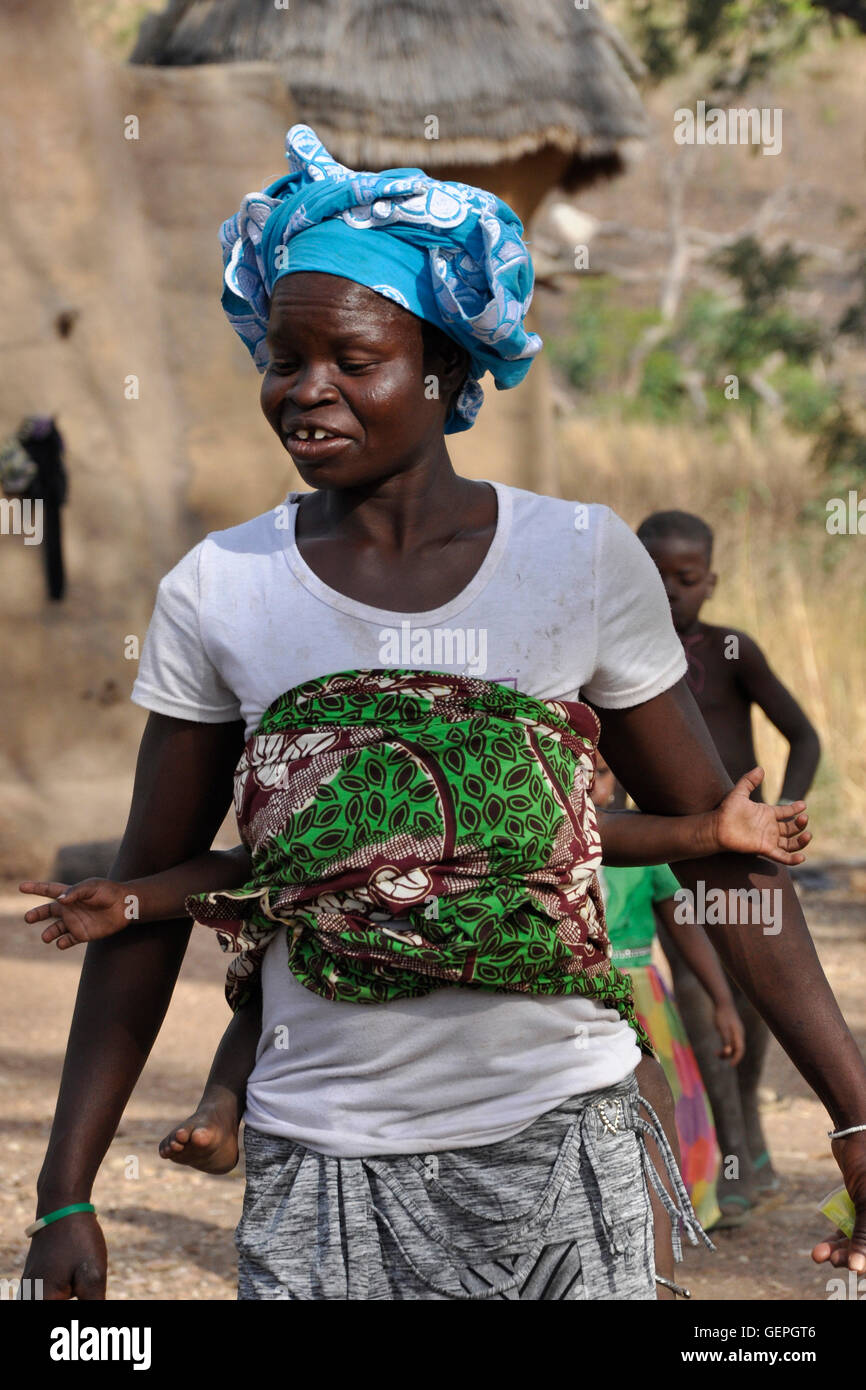 Atakora region hi-res stock photography and images - Alamy